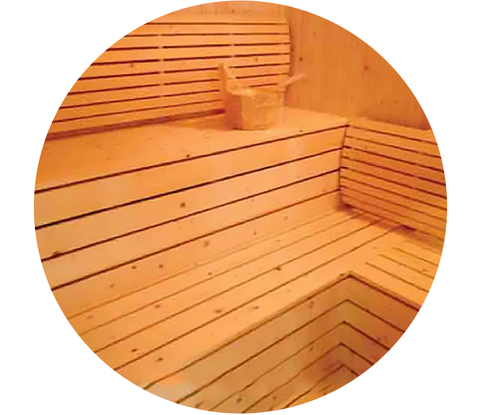 Log Sauna – Saunas Builder